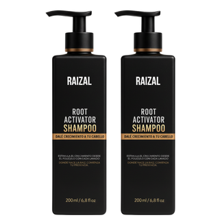 RAIZAL - Shampoo Reactivador de Raíces Capilares – Raizal